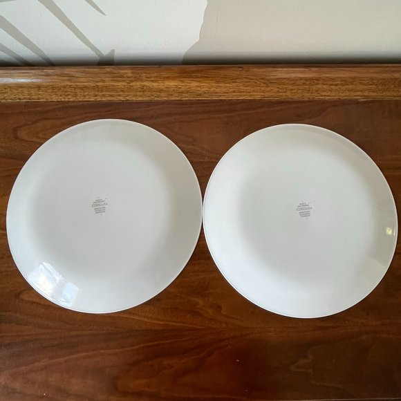 Corelle | Dining | 4 Corelle Berries And Cherries Plates 2 Dinner And 2 ...